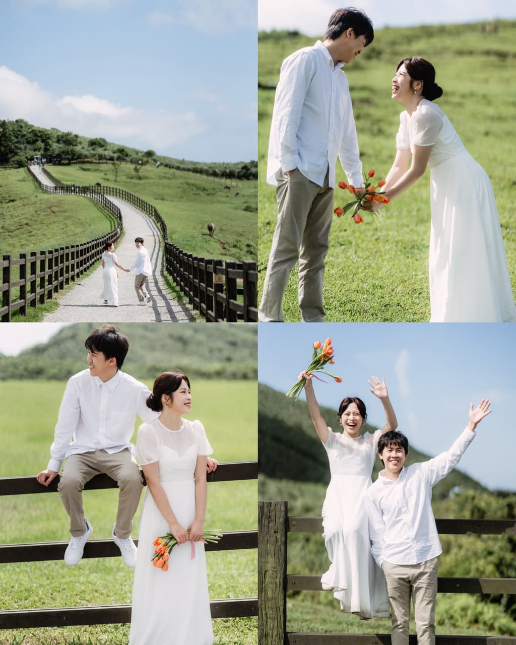 #自助婚紗 在北部居然也有像墾丁的海 - Rex_Chang (@rex_chang_image) | Dcard