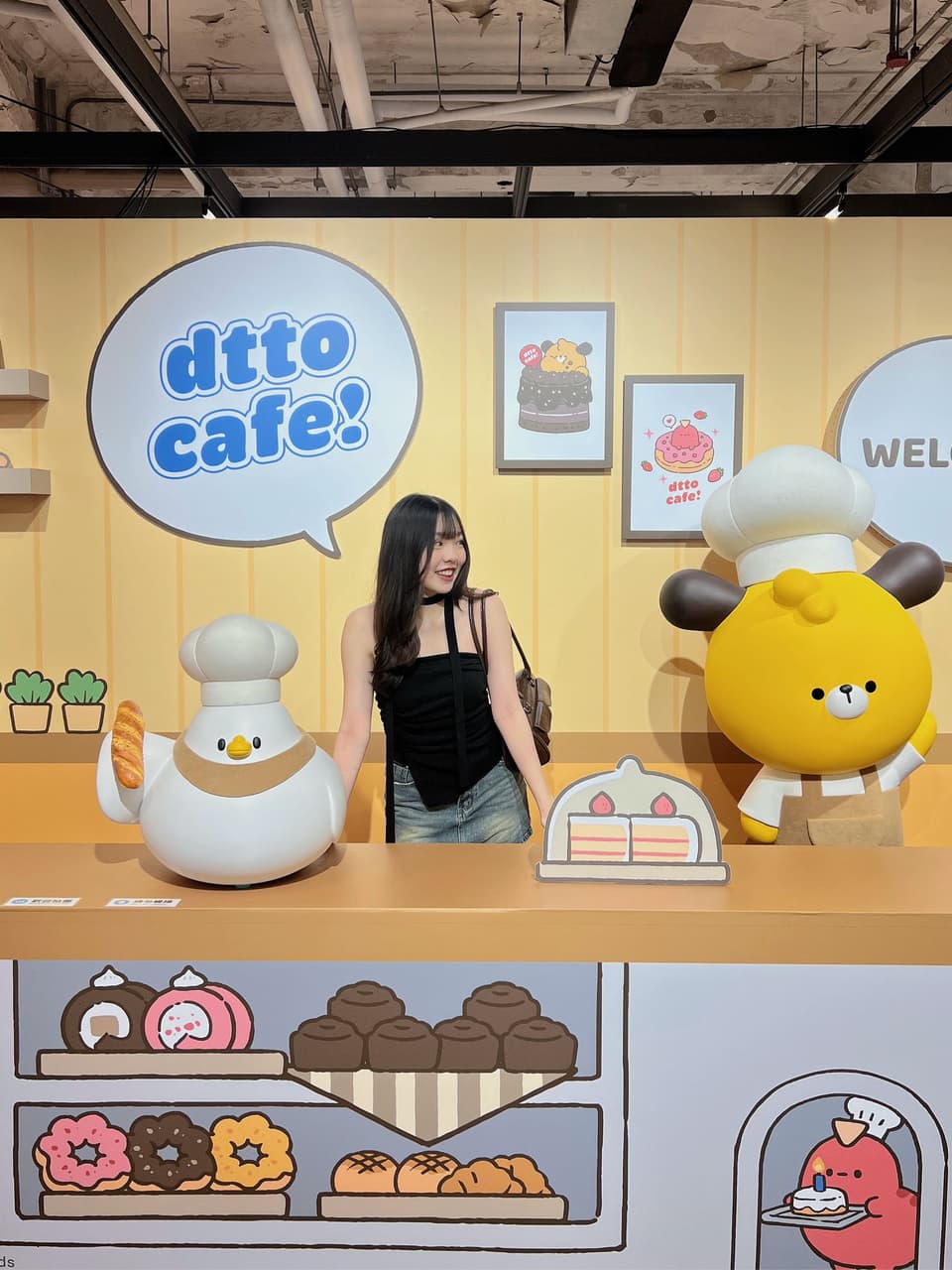 #Dcard官方活動 夏日避難所｜dtto 主題快閃店開幕啦！ - 旅遊板 | Dcard
