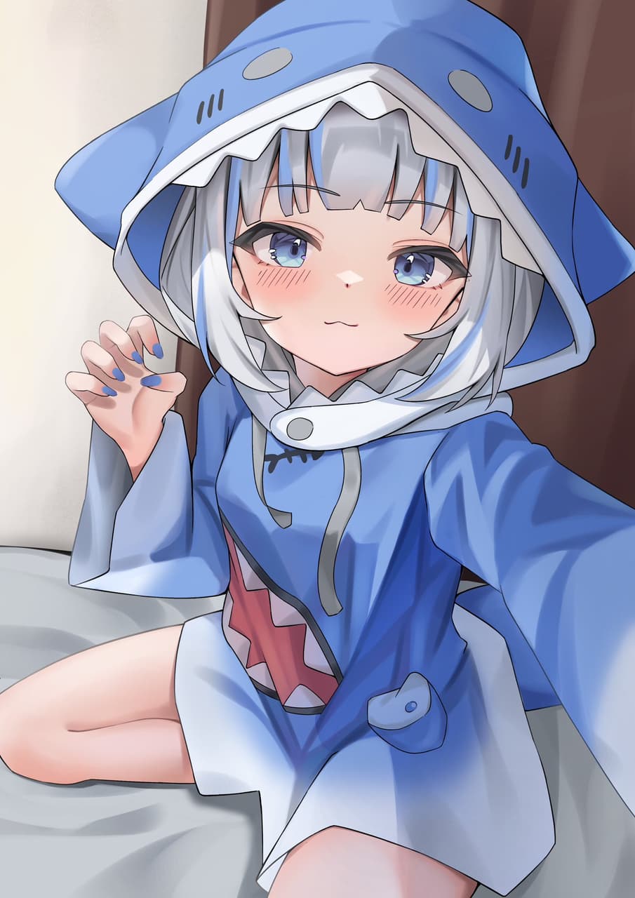 Small Gura 💙 - VTuber板 | Dcard