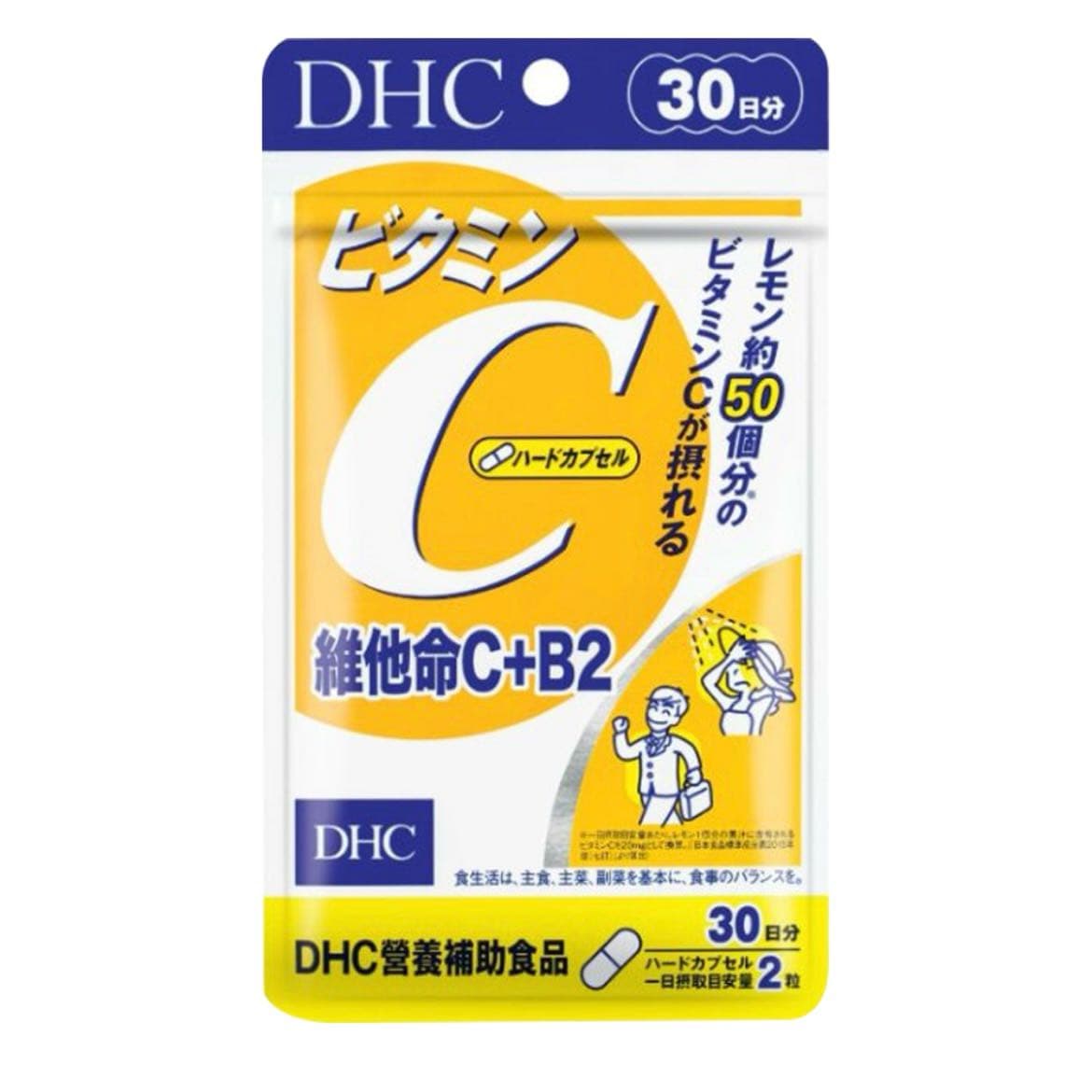 #請益 DHC 維他命 - 美妝板 | Dcard