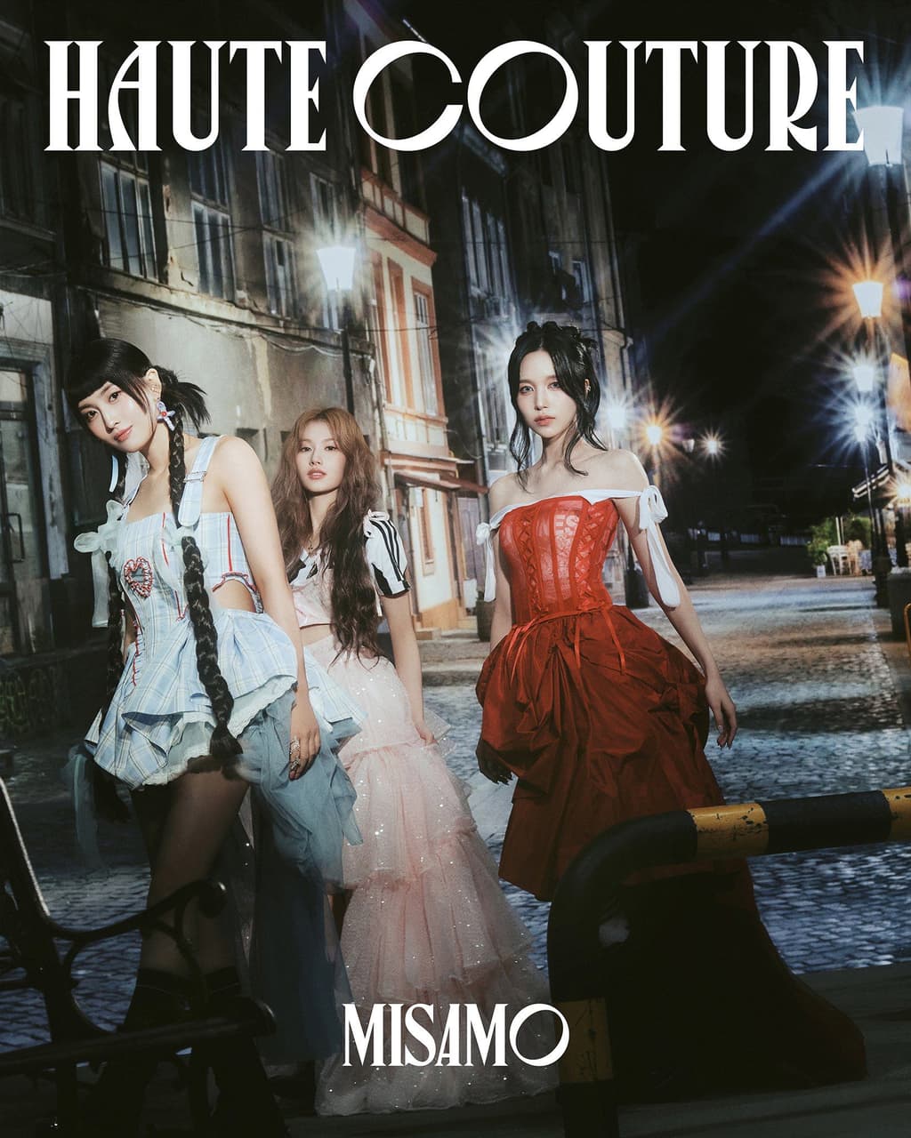 #回歸 MISAMO JAPAN 2nd MINI ALBUM "HAUTE COUTURE" photo_3 - TWICE板 | Dcard