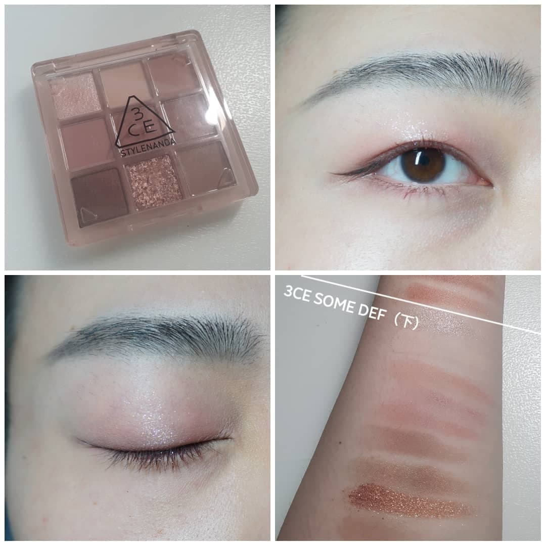 #分享 3CE SOME DEF 詳細貼文來囉💜 - 美妝板 | Dcard