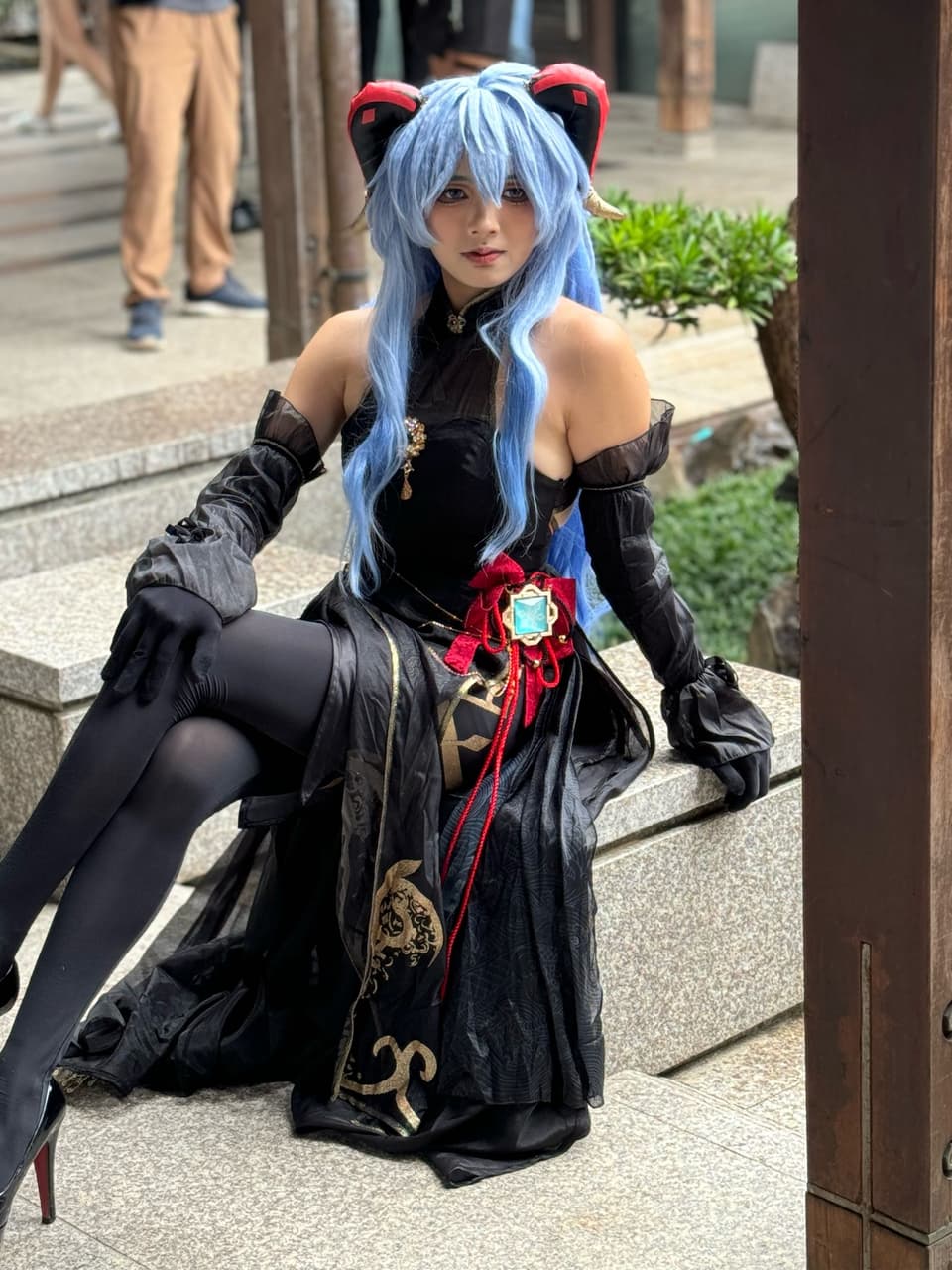 台中動漫博覽會 - Cosplay板 | Dcard