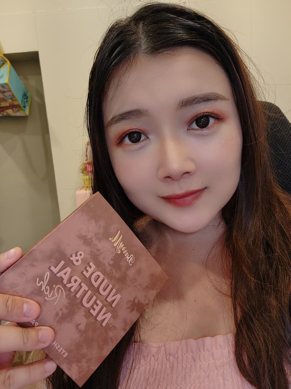 #分享 好久不見的BarryM居然回歸了⁉️ ️(´⊙ω⊙`) - 美妝板 | Dcard