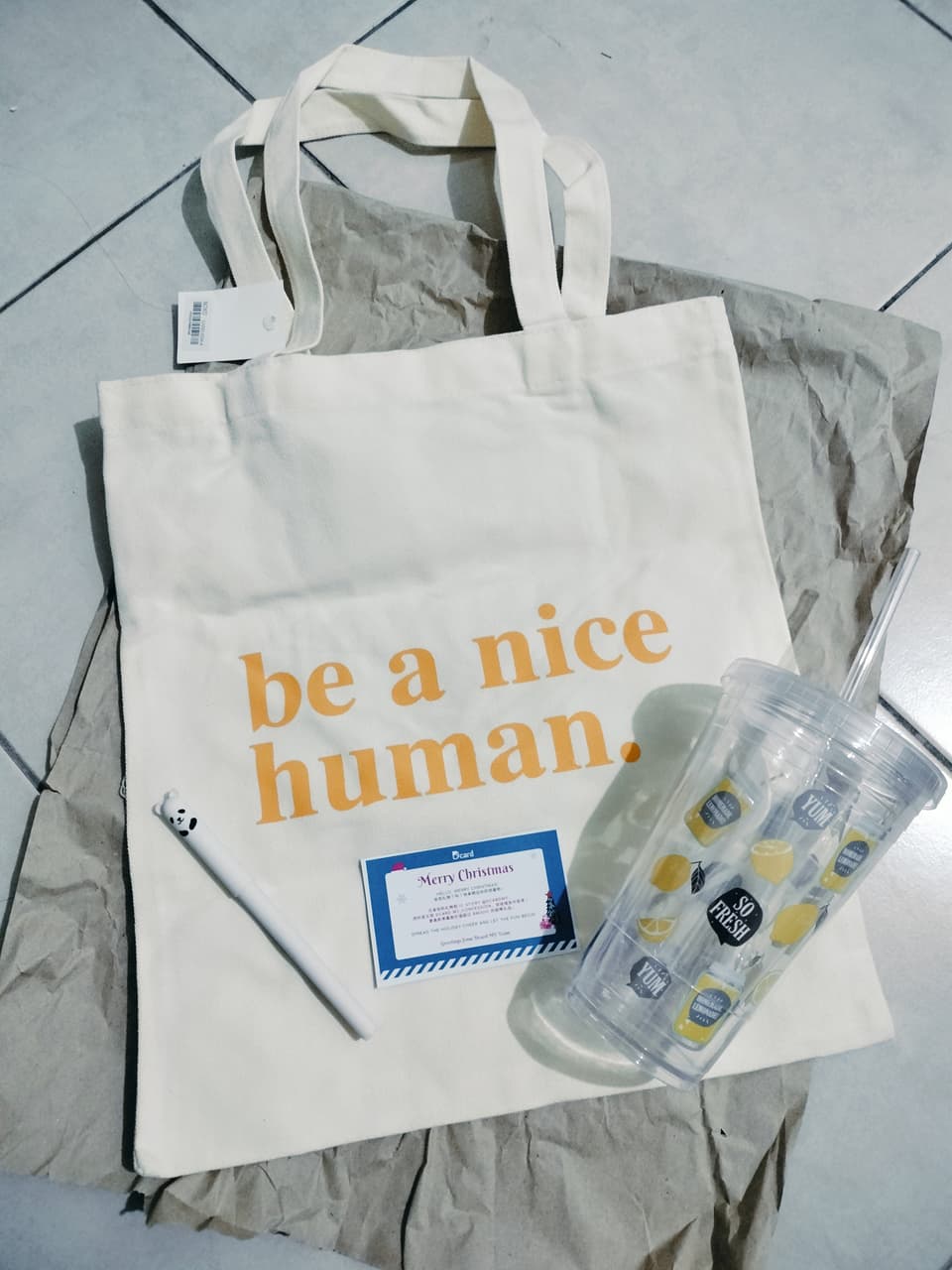 我不会是第一个收到dcard圣诞礼物的吧！ - MY_Confession板 | Dcard