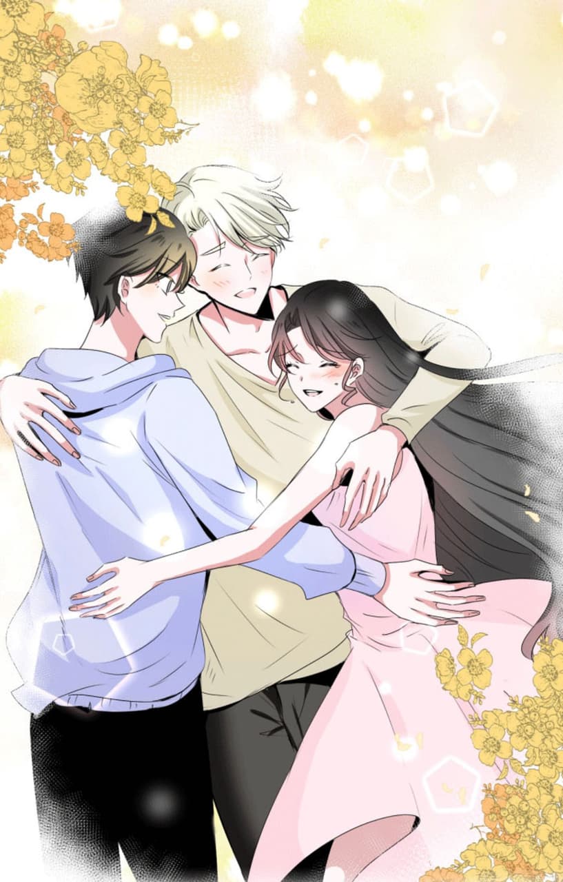 #戀愛 三角戀始祖《Love Again_重新再愛？》真是左右為男！！ - Webtoon板 | Dcard