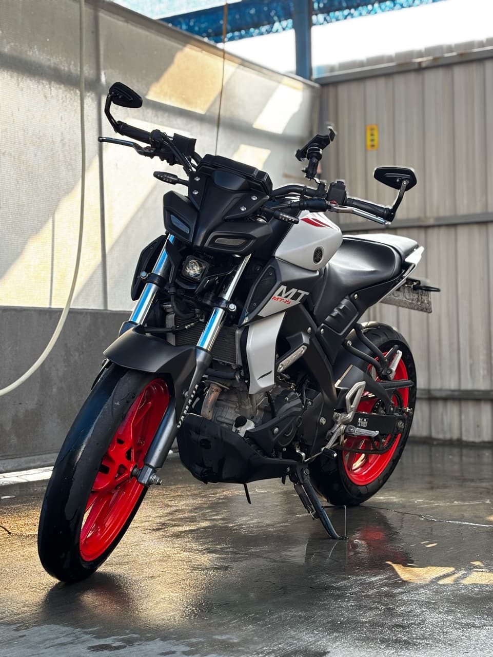 售MT-15（就賣五萬五） - 高雄大學板 | Dcard