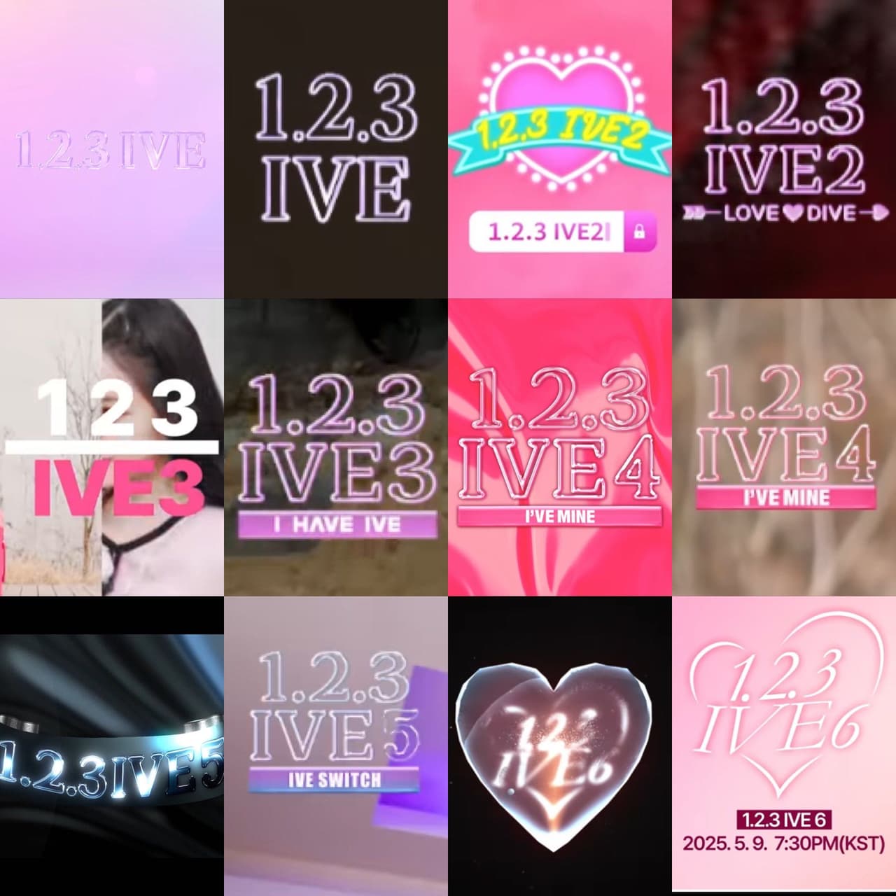 D.178. Team IVE 美編團隊請繼續保持💪 - 夢的角落 (@dream_corner) | Dcard