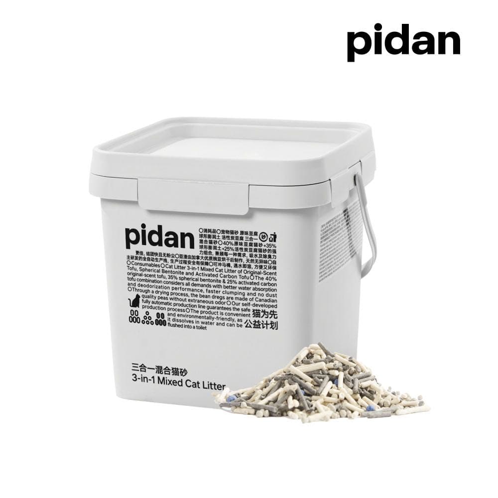 Pidan 貓砂詢問 - 寵物板 | Dcard