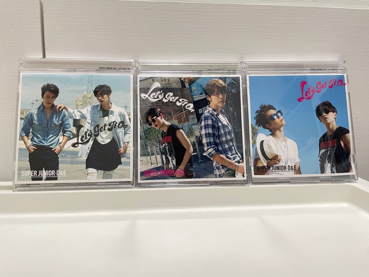 #分享 Super Junior 專輯收藏（2） - Super Junior板 | Dcard