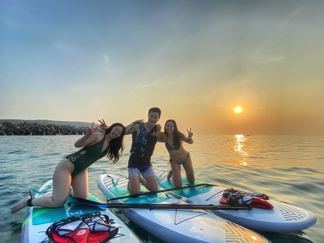 【小琉球SUP】5 間小琉球立槳 SUP 店家評比 - 七分之二的探索 (@twosevenths72) | Dcard