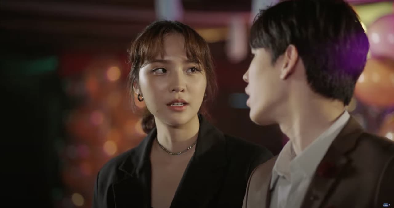 #泰劇 #爆雷 The Warp Effect 扭曲效應 EP11 完整心得 - 泰國影視板 | Dcard