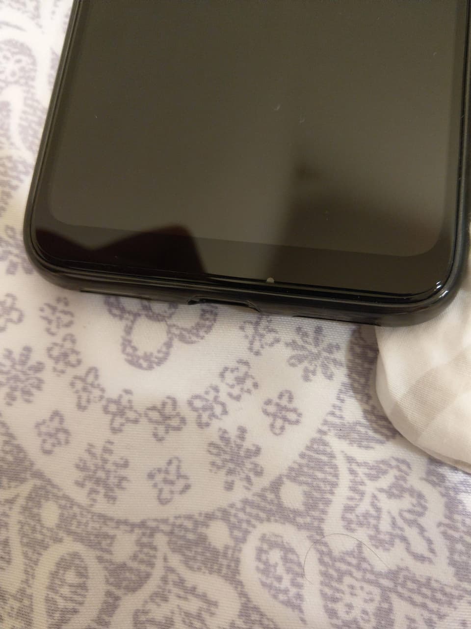 紅米note7使用者請進 之保護貼有氣泡！！ - 3C板 | Dcard