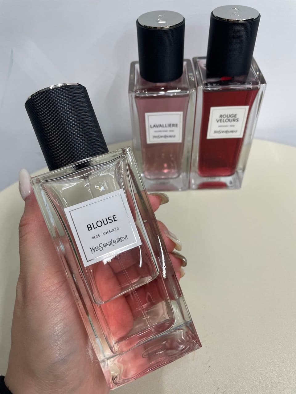 #分享 穿香如穿衣 ft. YSL高訂玫瑰香🥀 - 穿搭板 | Dcard