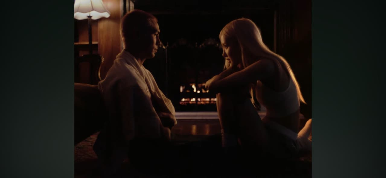 #分享 ROSÉ-toxic till the end MV - BLACKPINK板 | Dcard