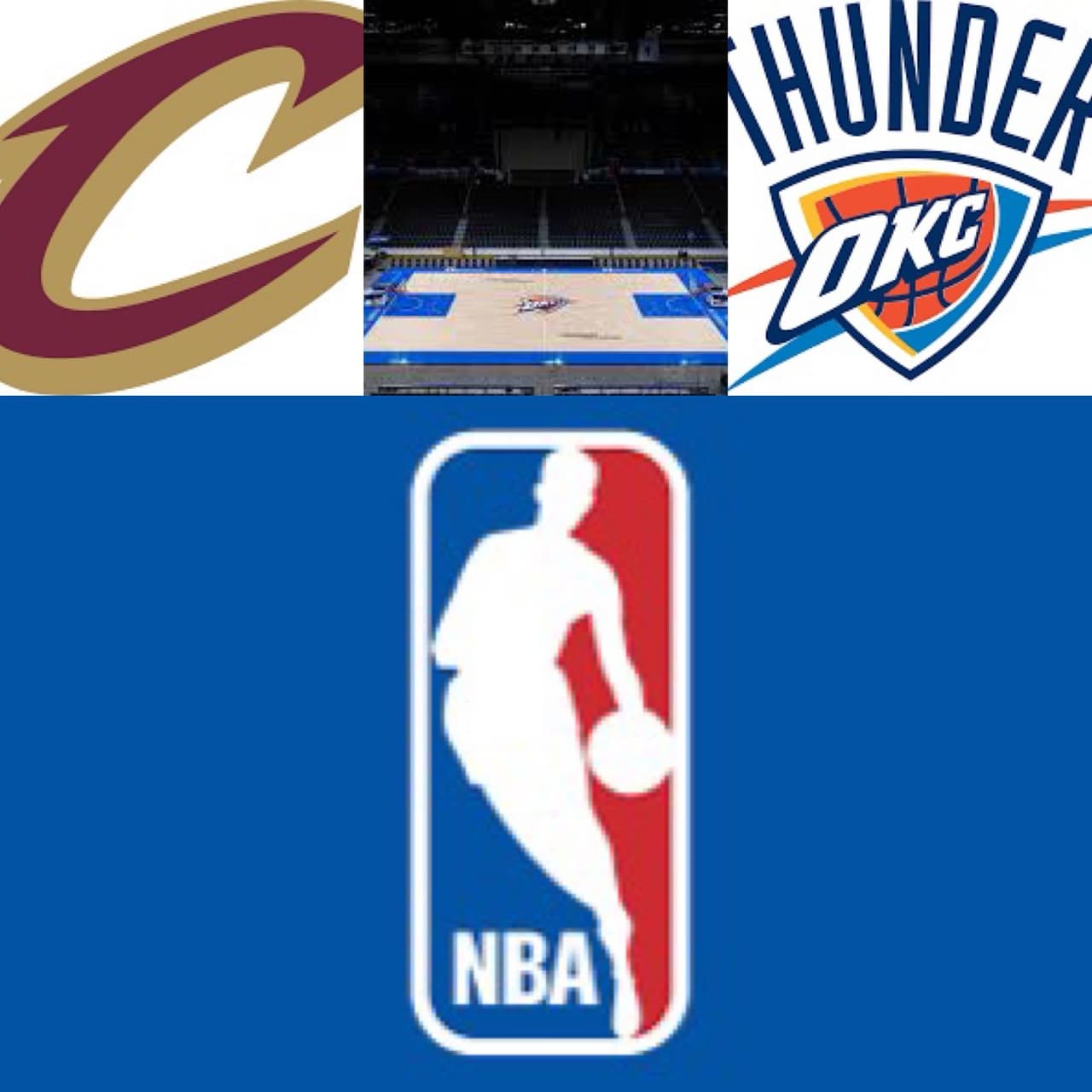 #即討 2025/1/17 NBA 24-25 例行賽 / 騎士 CLE VS. 雷霆 OKC / 賽事討論區 - NBA板 | Dcard