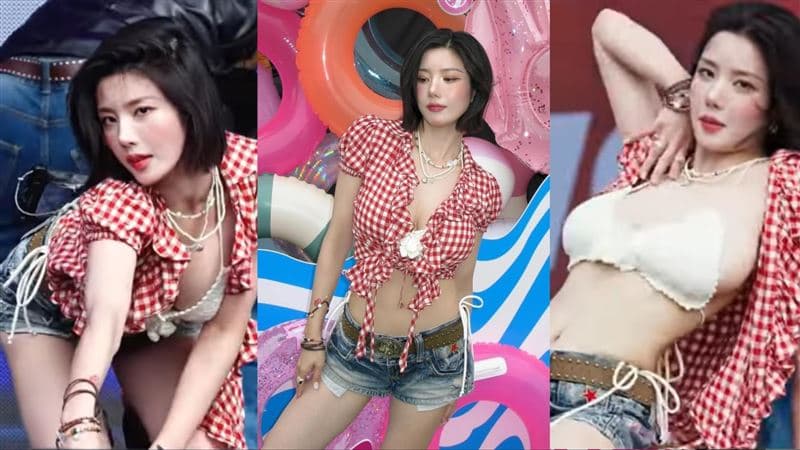 權恩妃遭爆整很大！「國中驚人舊照」出土 網推測動3手術 - SETN三立新聞網 (@setn54) | Dcard