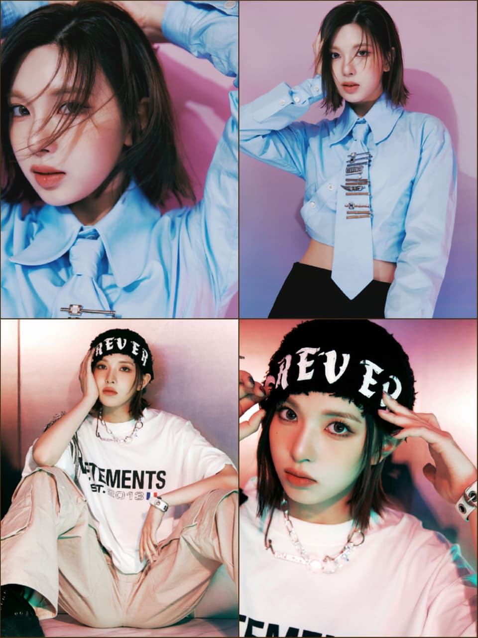 集中討論 迷你2輯 先行曲 ‘soñar Breaker M V 公開🪨 Nmixx板 Dcard