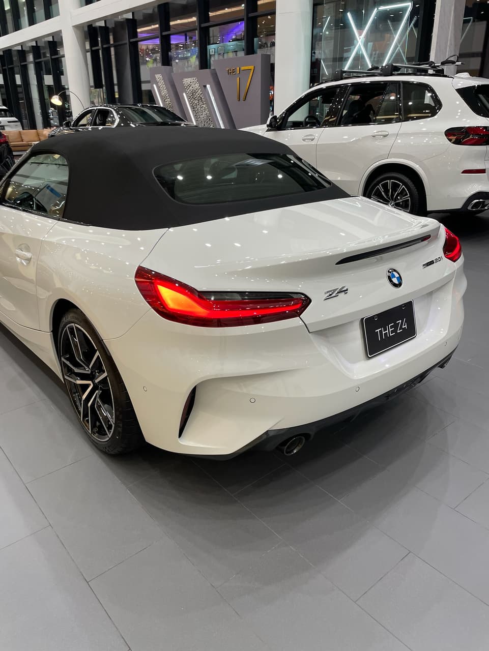 The BMW Z4 - 汽車板 | Dcard