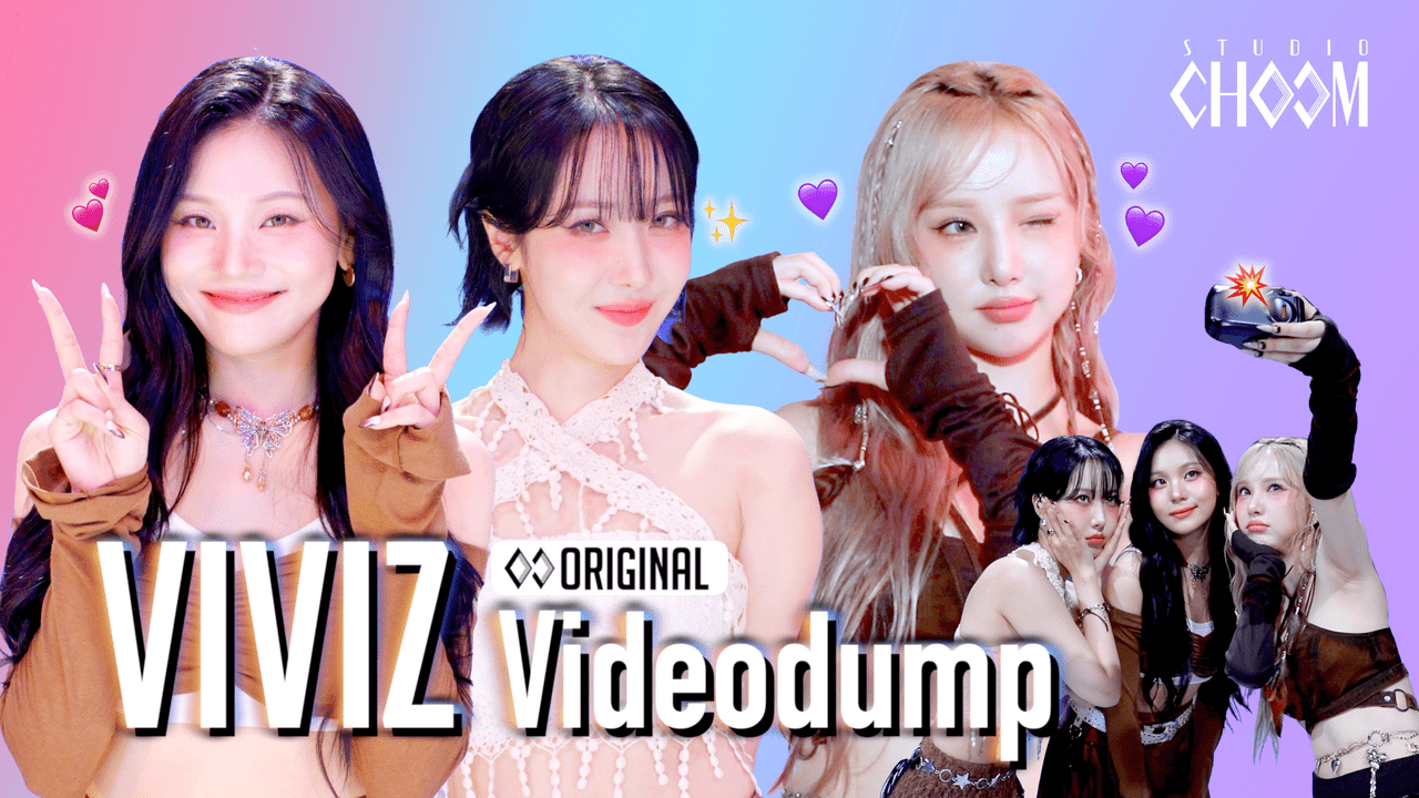 #集中討論 VIVIZ 迷你五輯 VOYAGE 回歸🤫 - B159 留言 | Dcard