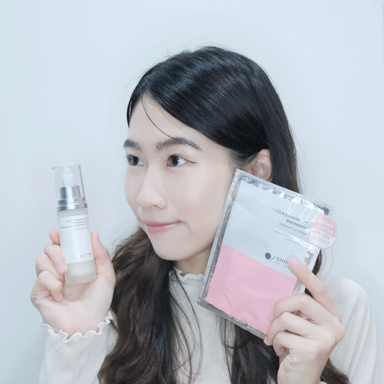 解鎖日本女生的白玉肌 ft.SHIMBI METHOD審美之選👶🏻 - Anita🍎 (@anitachen27) | Dcard