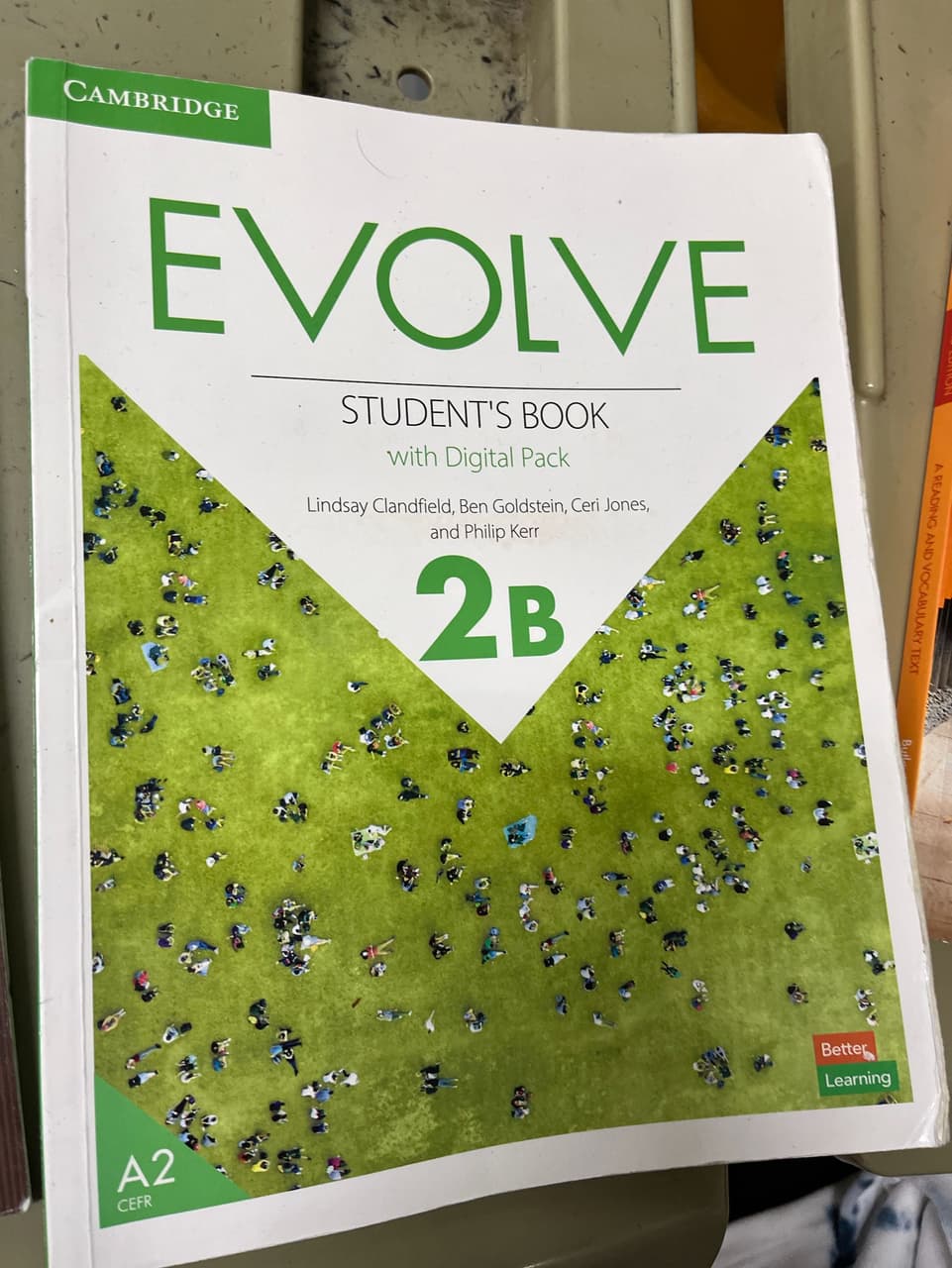 收 EVOLVE 2B！ - 文藻外語大學板 | Dcard