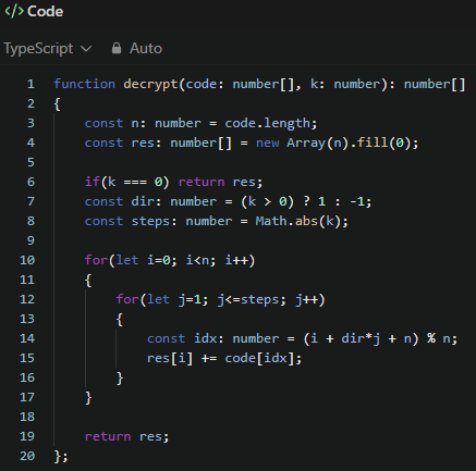 1652. Defuse the Bomb 解題紀錄 - 佛朗火箭製造基 (@supersonico) | Dcard