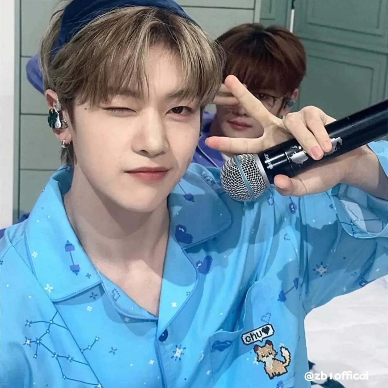 男團ZB1與SPAO聯名啦～ - veasly韓國代購平台 (@leihaibinduo) | Dcard