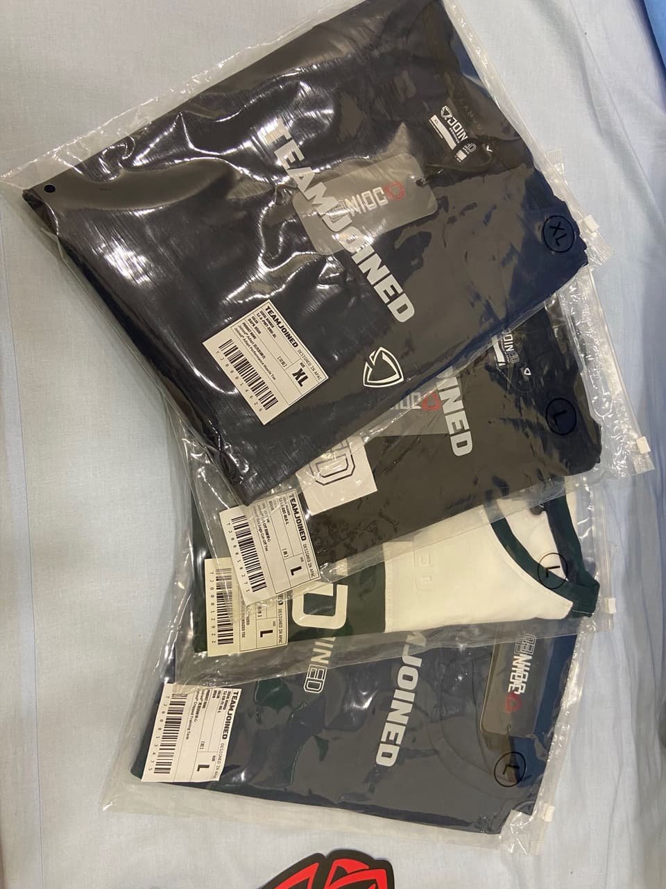 #閒聊 Teamjoined 18天還不出貨 - 健身板 | Dcard