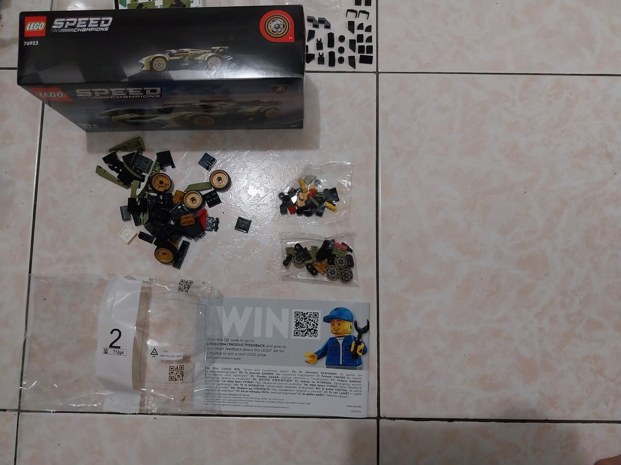 關於76923的簡介 - 樂高板 | Dcard