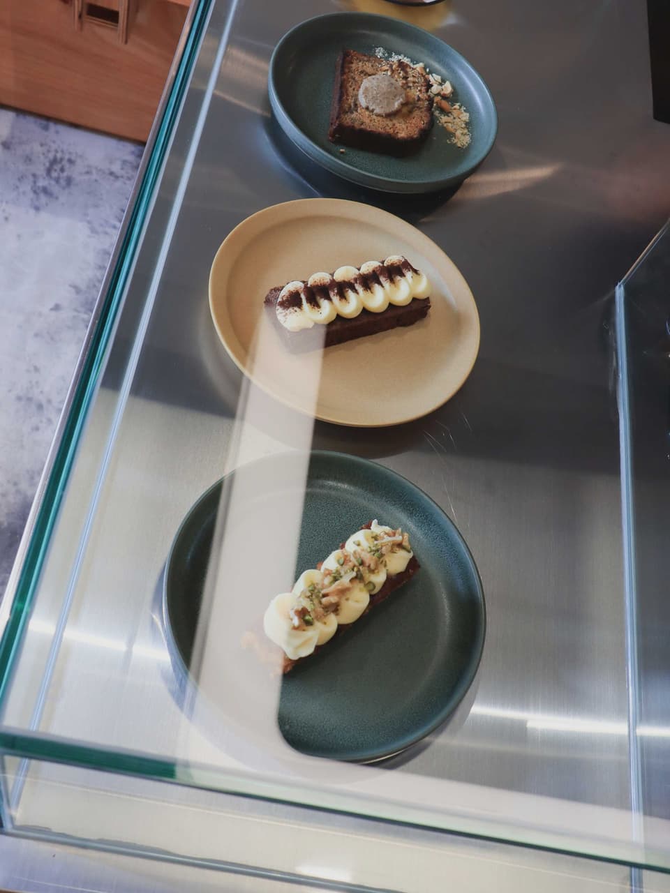 ㄩㄐ今天吃什麼？帶你們吃華山新開幕咖啡廳｜Goodman roaster - 美食板 | Dcard