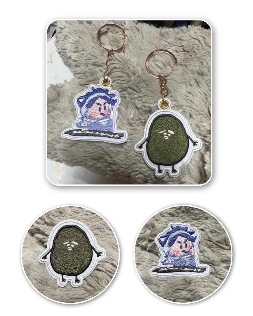 奇異果寶寶出周邊了😳 - 奇異果寶寶 (@kiwi_fami) | Dcard