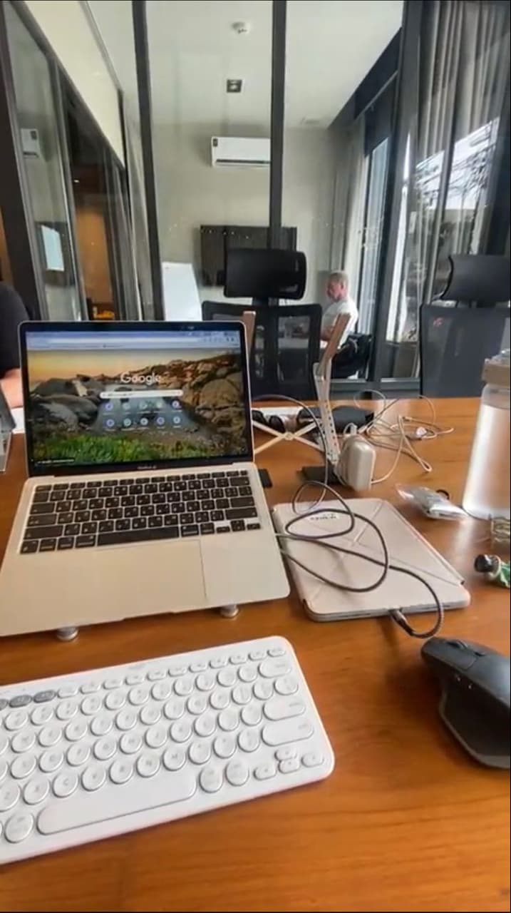 清邁數位遊牧/遠端工作空間選擇 working space - 自由工作者板 | Dcard