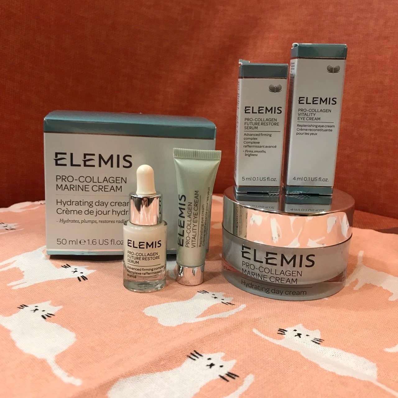 #開箱 #曬單 KINGJUN聯名直接手到擒來 feat.ELEMIS - 美妝板 | Dcard