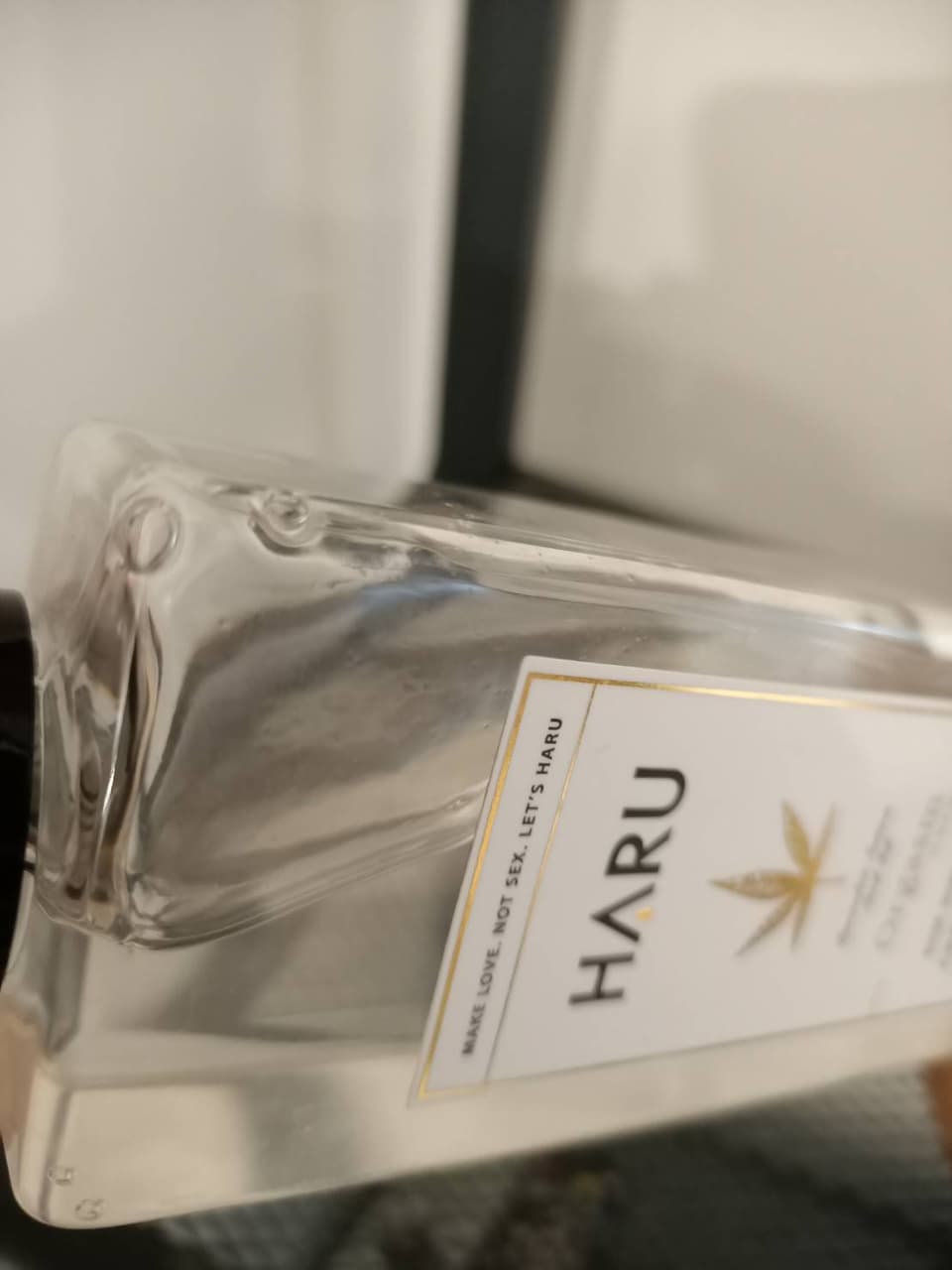 HARU Orgasm大麻熱感潤滑液實測 - 男孩板 | Dcard