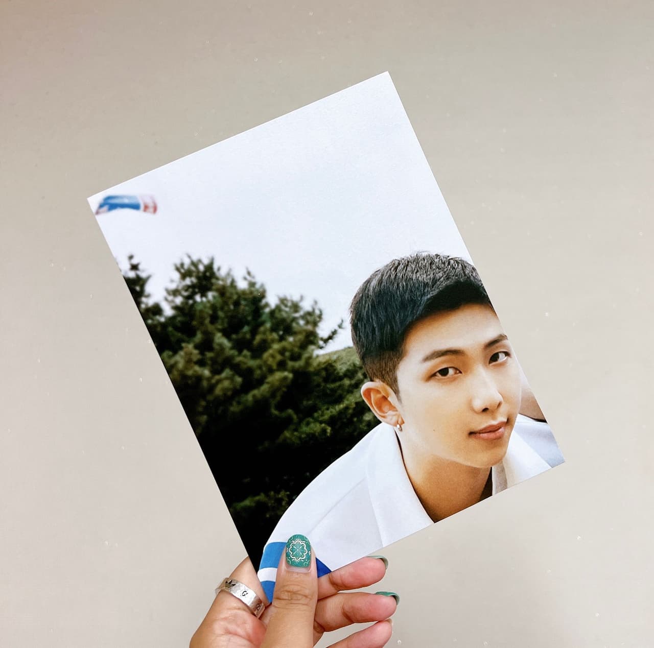 #開箱 Me , Myself , and RM ‘Entirety’ - BTS板 | Dcard