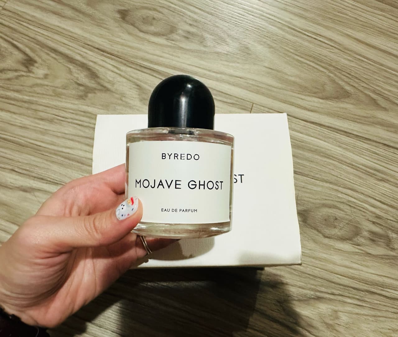 BYREDO 莫哈維之影淡香精 Mojave Ghost EDP - 香氛板 | Dcard
