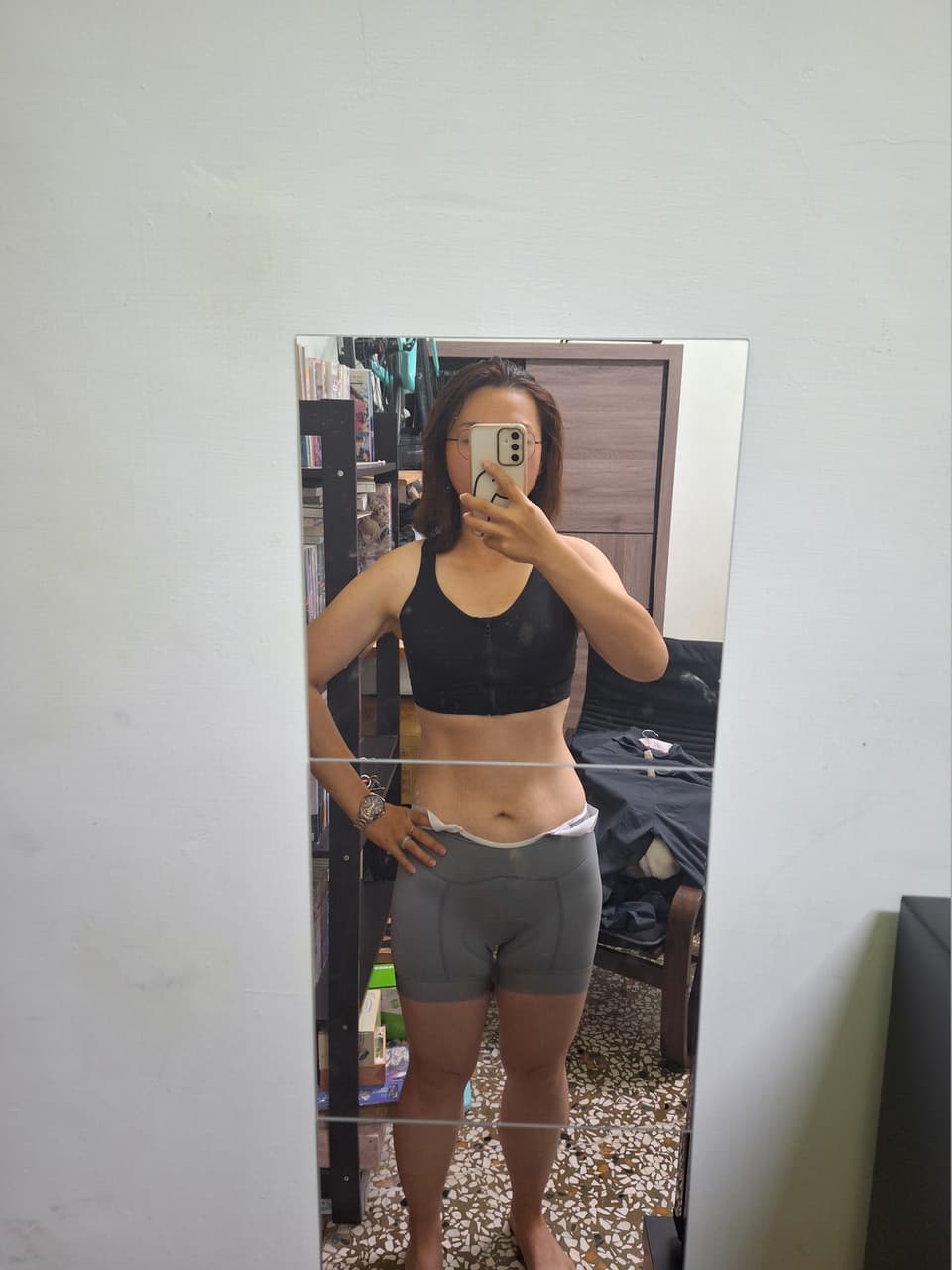 #分享 酸甜苦辣鹹，一年減44Kg的心路歷程(身高170cm體重113-69Kg) - 減肥板 | Dcard