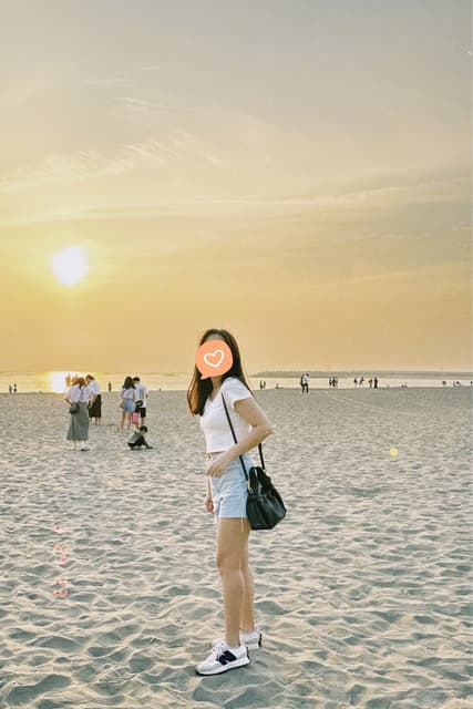 UQ 打褶寬褲 羅紋五分袖 braT特價！！ - 女孩板 | Dcard