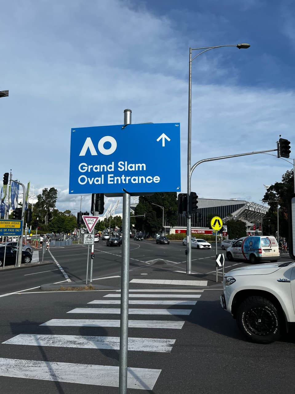 #國外 #澳洲 澳洲網球公開賽 AO - 旅遊板 | Dcard