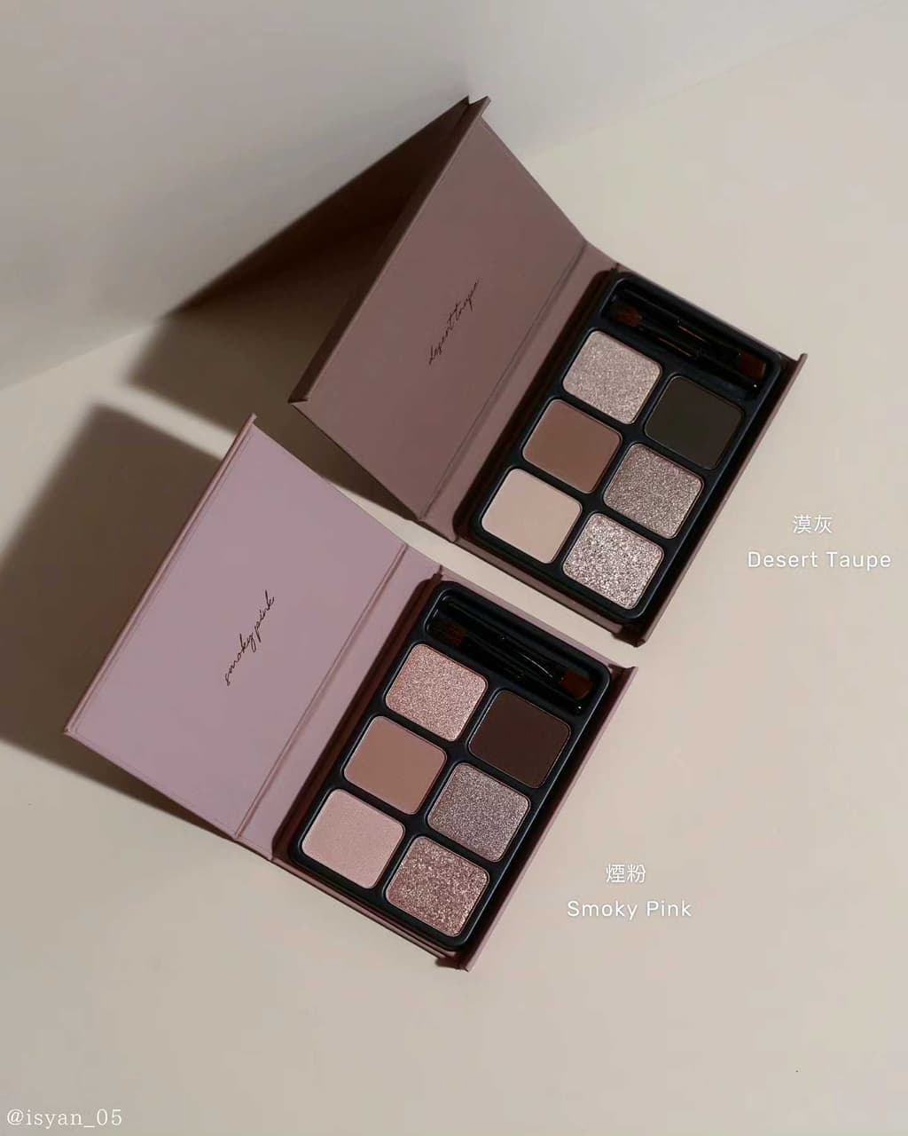 heme 六色眼影盤新色 眼妝教學 - yan's makeup (@isyan_05) | Dcard