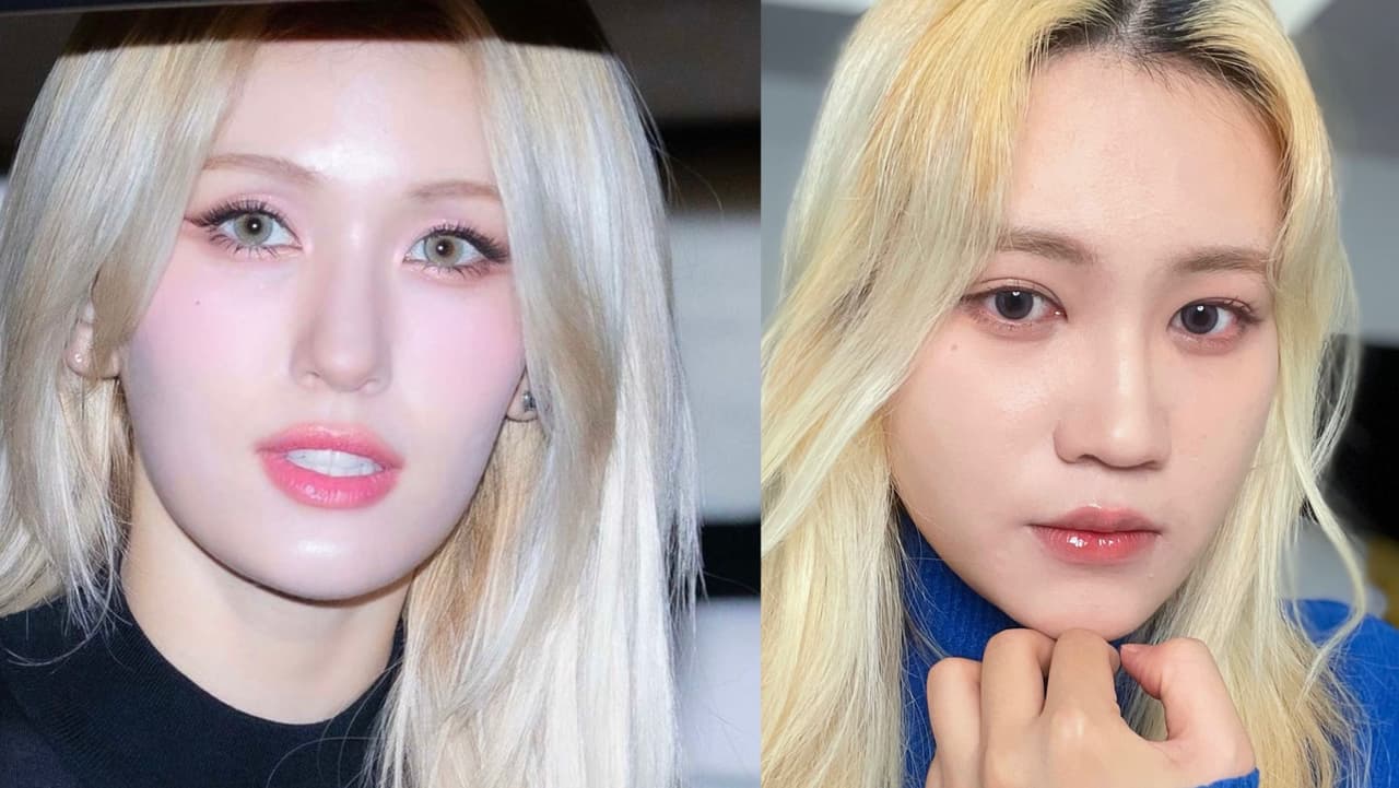 #仿妝 斗膽仿妝-全昭彌 Somi💕 - 美妝板 | Dcard