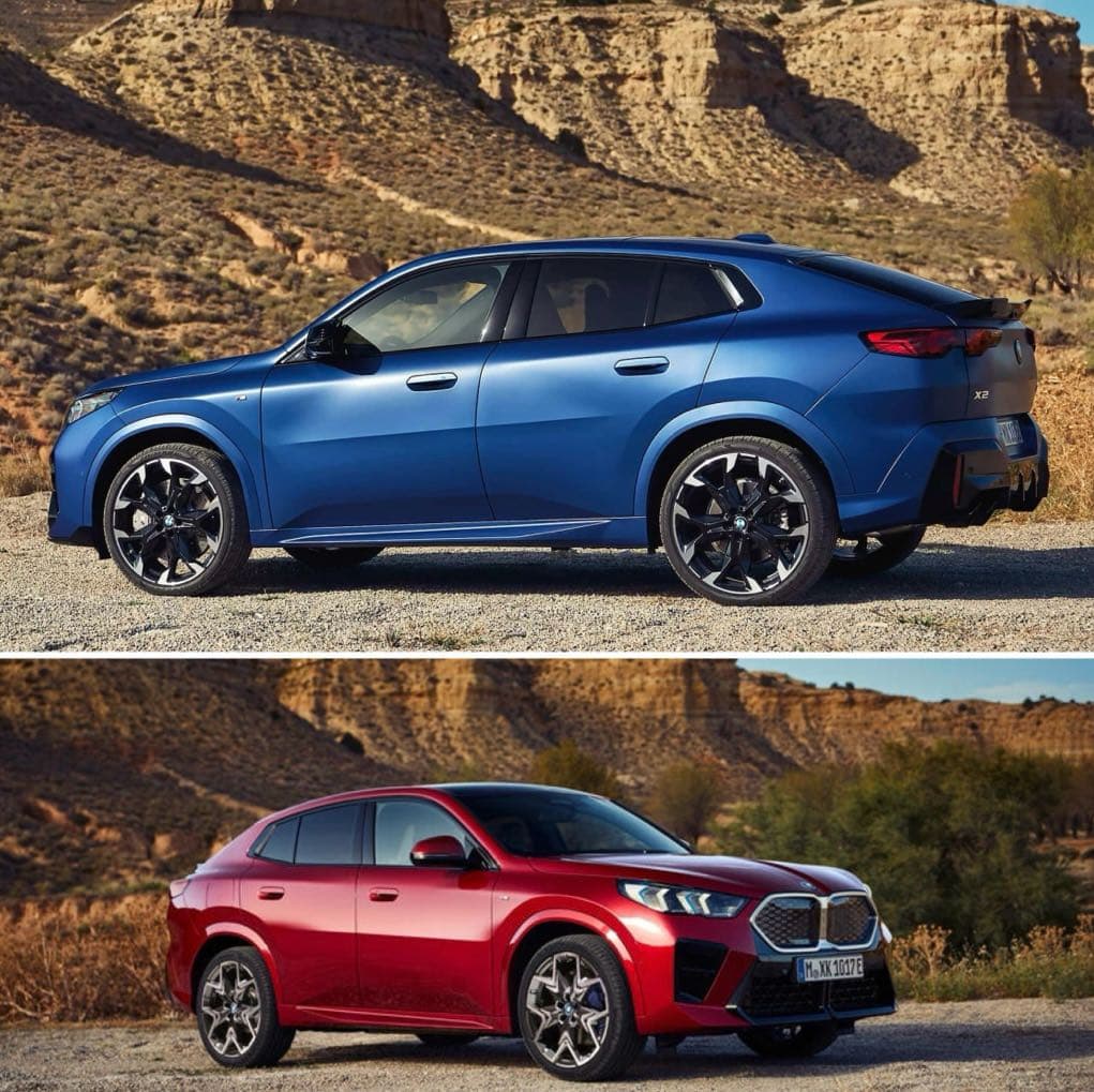 U10/BMW X2 即將到港 - 汽車板 | Dcard