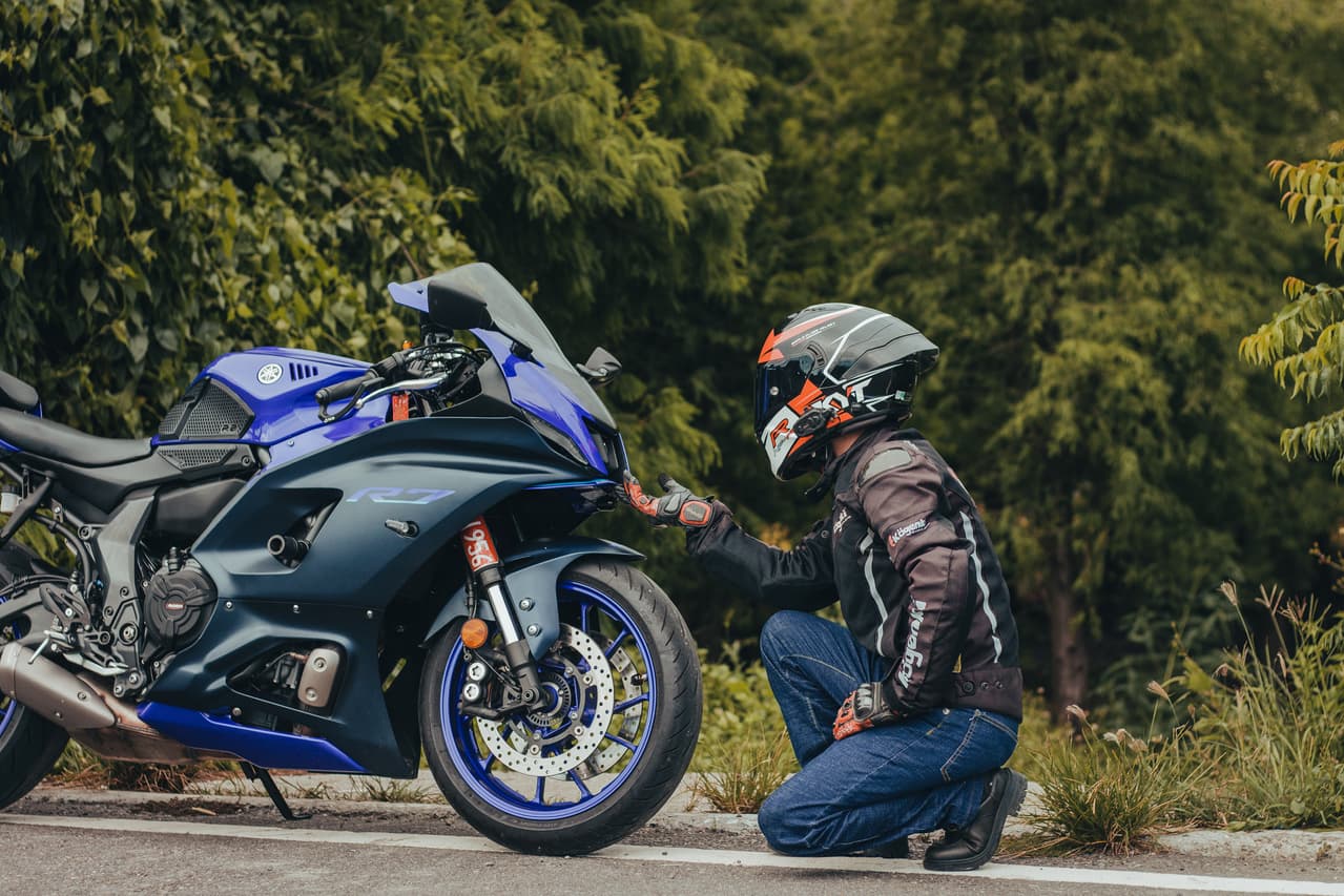 #作品 2023.7.2 Yamaha R7攝影 - 攝影板 | Dcard