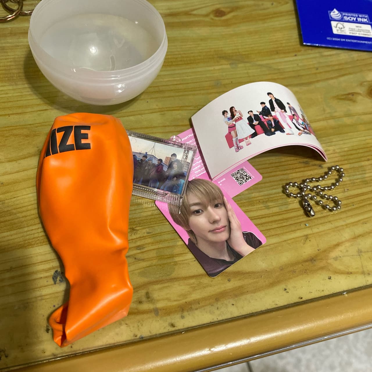 #詢問 SM扭蛋 Anton - RIIZE板 | Dcard