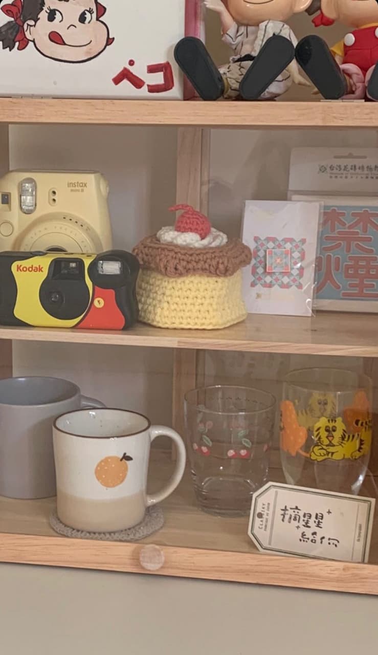 🍮 編織布丁收納盒 🍮 - 蔓蒂 ♡ (@mandy_mmm) | Dcard