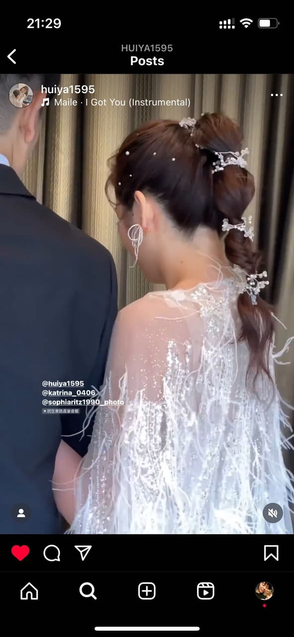 #婚宴 終於結完啦🙌分享我的神仙團隊！貴陽、AJ阿杰、俊彥、huiya - 結婚板 | Dcard