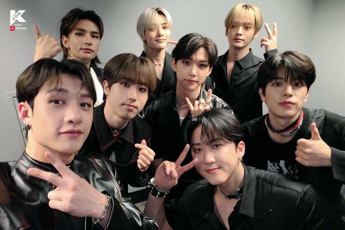 #資源討論 KCON 2022 LA官推SKZ相關 - Stray Kids板 | Dcard