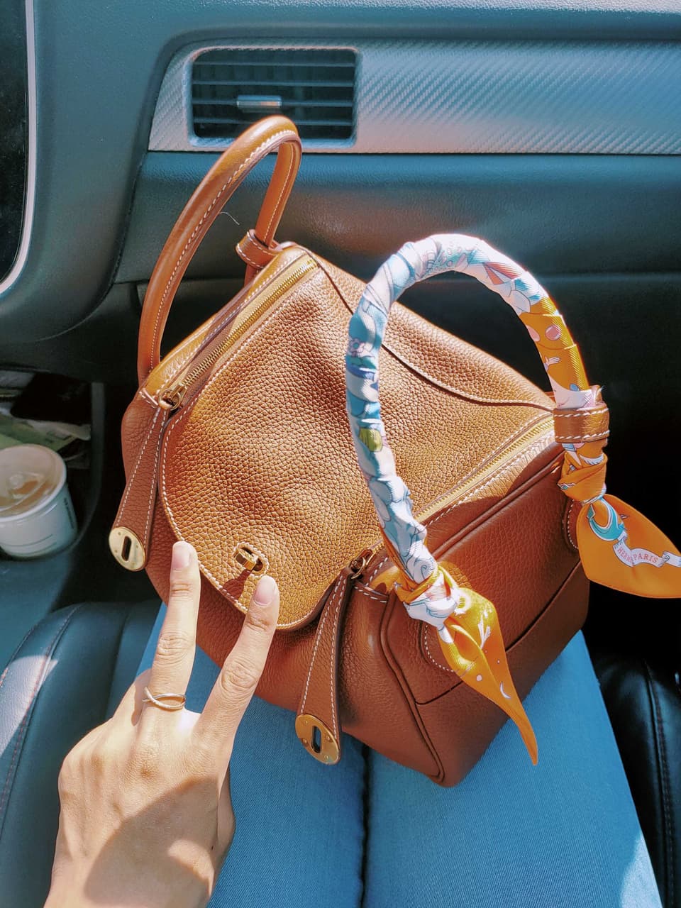 #分享 愛馬仕Lindy 26使用及上身 - 精品板 | Dcard