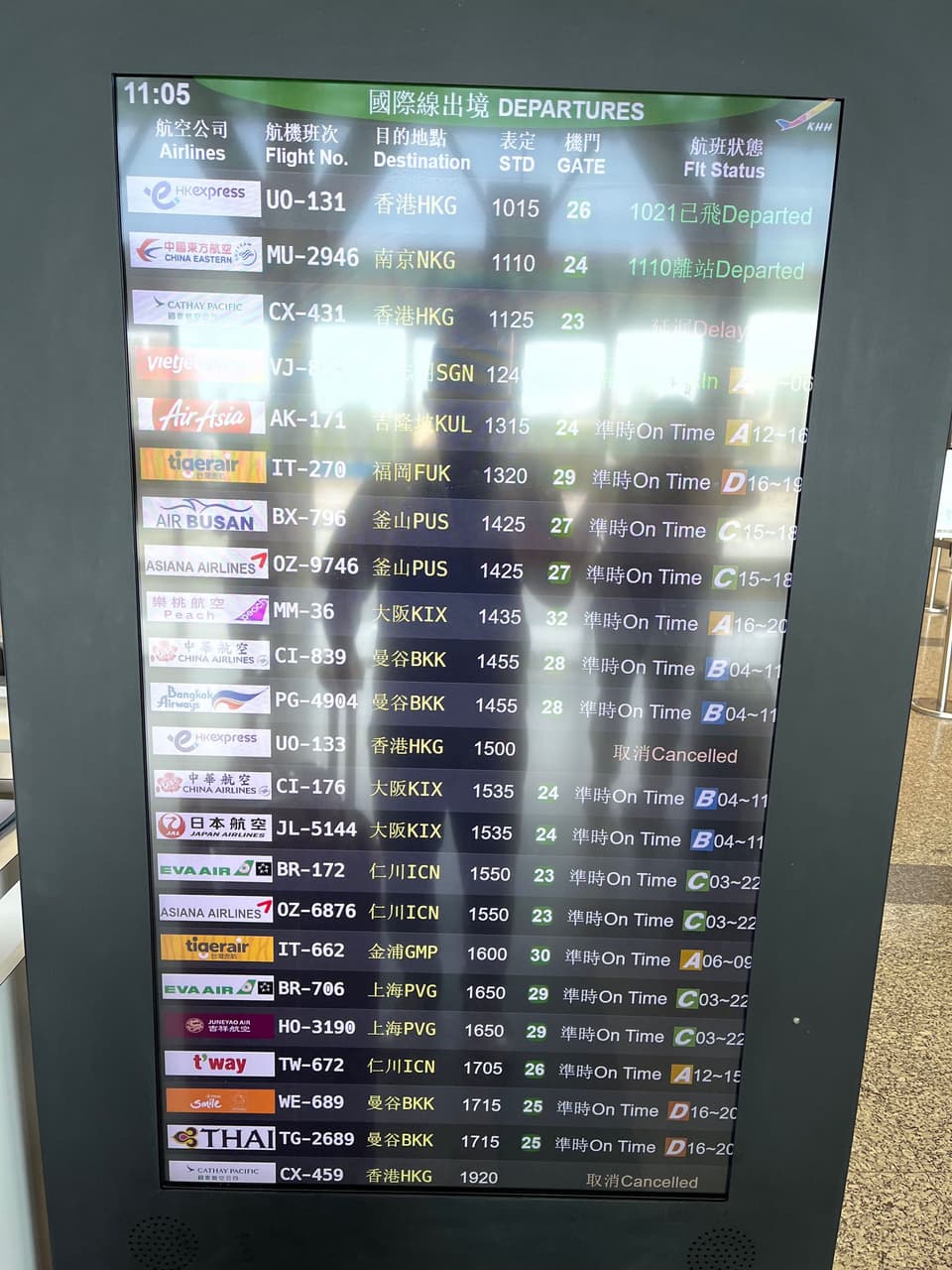 環遊世界海底撈-第二站韓國釜山 - 美食板 | Dcard